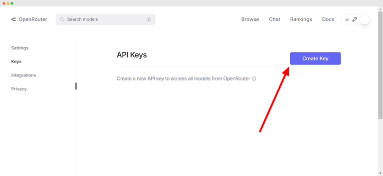 Getting Started with OpenRouter – Walter Pinem