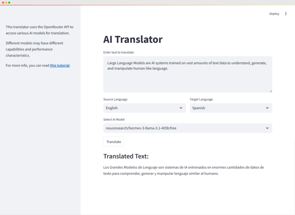 Getting Started with OpenRouter – Walter Pinem